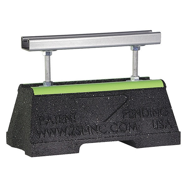 Zsi Cush-A-Block, Roof Support, 16", H2 Base CBN16EX-PG | Zoro