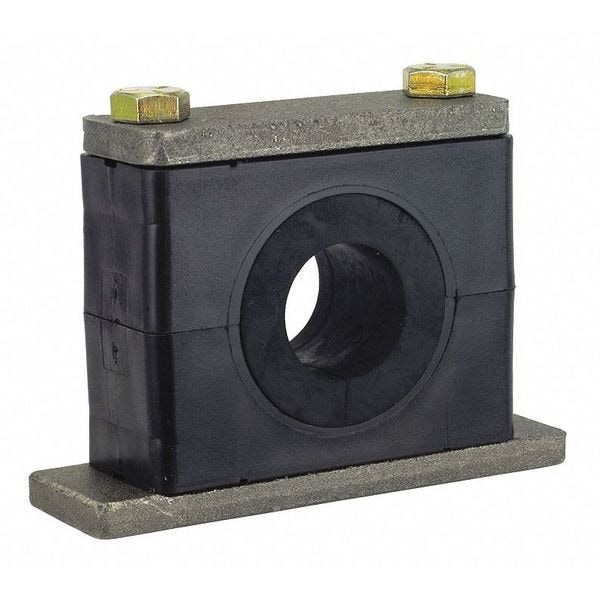 Zsi Heavy Clamp, 6\u0022 Pipe, Assembly H9106S | Zoro