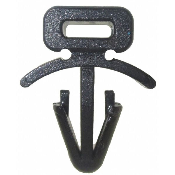 Gardner Bender Push-Mount Base, Black, PK10 45-PMBUVB | Zoro