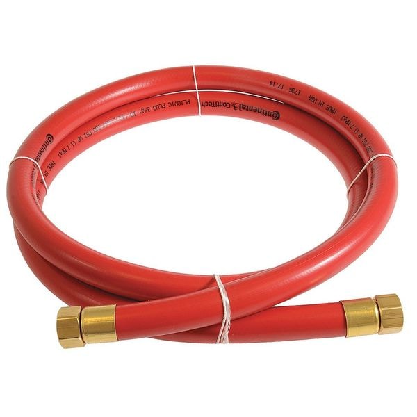 Continental Contitech 3/4" x 3 ft PVC Coupled Multipurpose Air Hose 250 ...