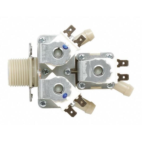 Lg Electronics Washer Water Inlet Valve 5221ER1003A | Zoro