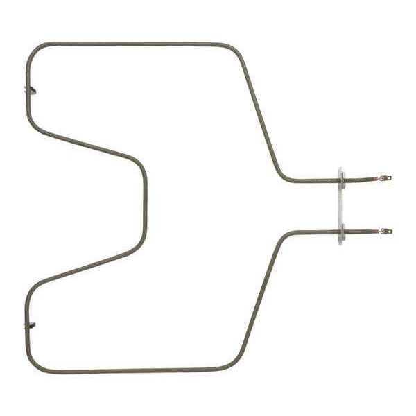 Ge Range Bake Element, 2600W, 240V WB44T10010 | Zoro