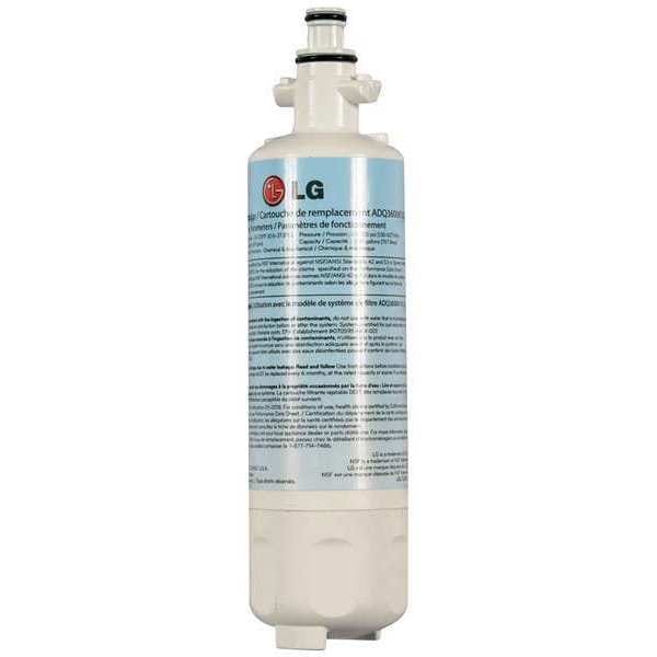 Lg Filter Assembly, Water ADQ36006101 | Zoro