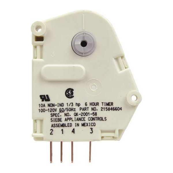 Electrolux Timer Defrost 215846604 | Zoro