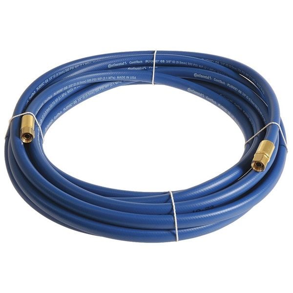 Continental Contitech 3/8" x 25 ft PVC Coupled Multipurpose Air Hose ...
