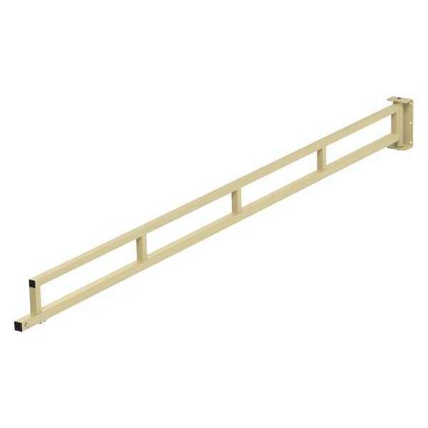 Gleason Reel Wall/Column Mount, 50lb., 8 ft., Swing Boom WS50-WS08 | Zoro