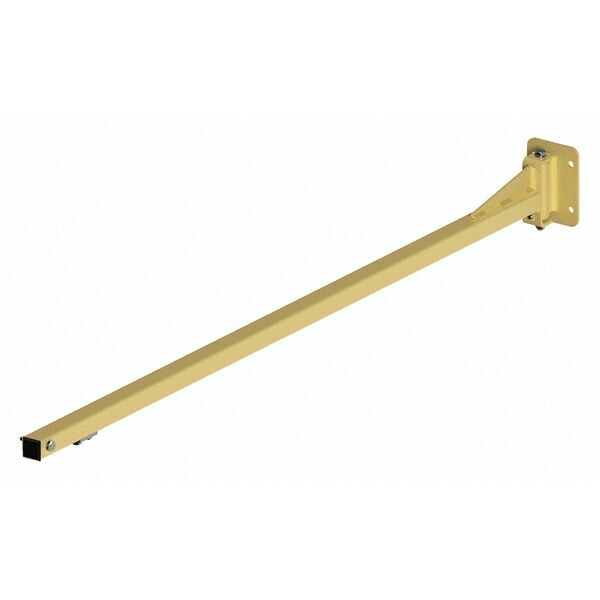 Gleason Reel Wall Mount, 30 lb., 4 ft., Swing Boom WS30-WS04 | Zoro
