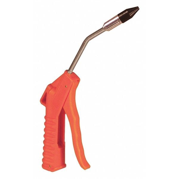 Astro Pneumatic Blow Gun With Rubber Tip 1718 | Zoro