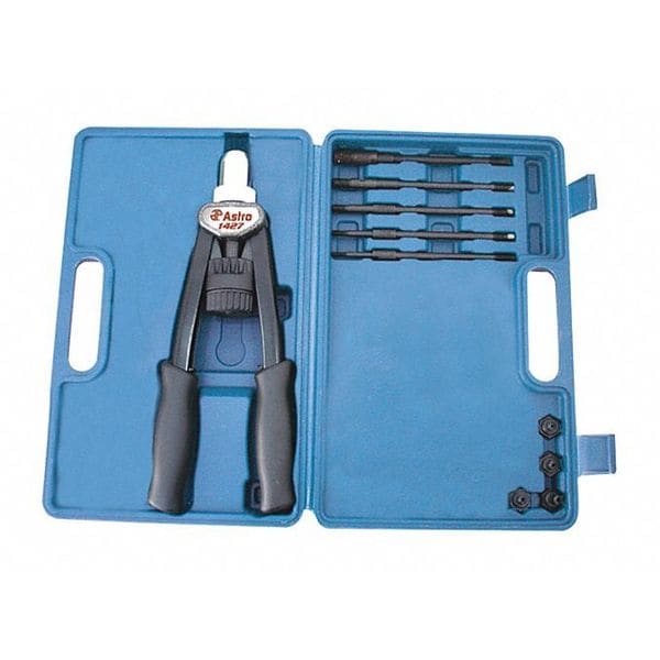 Astro Pneumatic Hand Rivet Nut Kit 1427 | Zoro