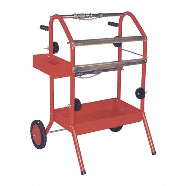 Astro Pneumatic Masking Machine, 18" MM18 | Zoro