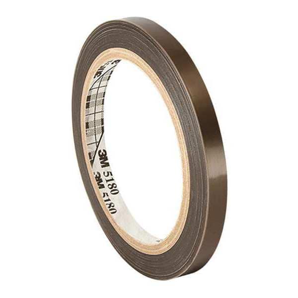 3M Film Tape, Gray, 3/16"x36yd. 3M 5491 0.188 X 36YD | Zoro