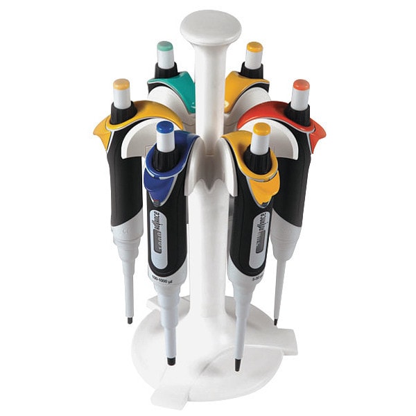 Globe Scientific Carousel Stand, Advance Pipettes 3348 | Zoro