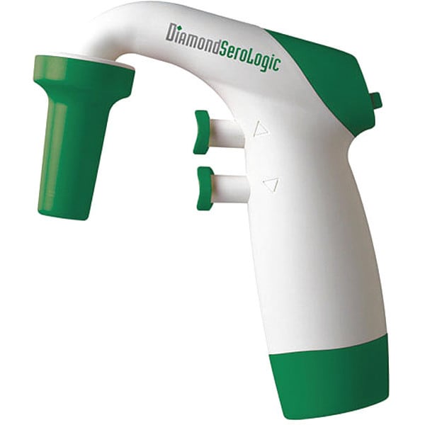 Globe Scientific Pipette, Controller, Rechargeable 3380-EU | Zoro