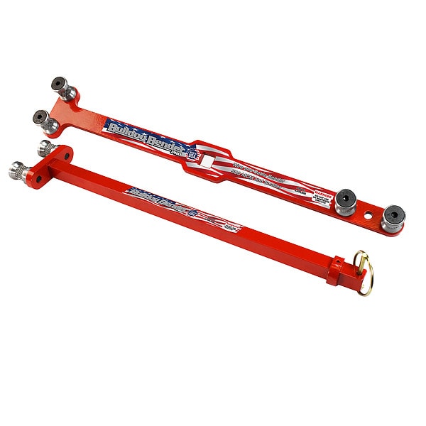 Bulldog Bender Cable Bender, 18 in L Handle 500-2 | Zoro