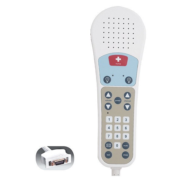 Crest Healthcare Elite Digital Pillow Speaker, Hill-Rom ...