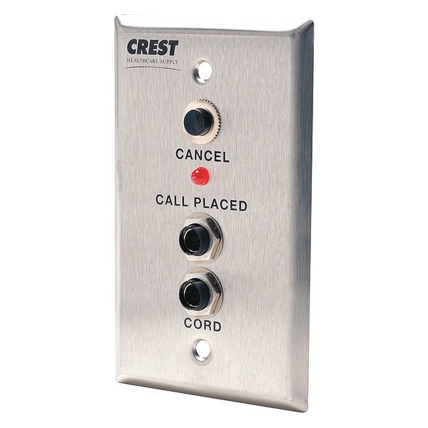 Crest Healthcare Patient Station, For Jeron 8723C | Zoro