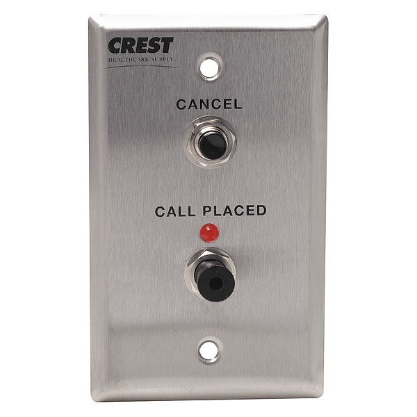 Crest Healthcare Patient Station, For Dukane 9A2245C | Zoro