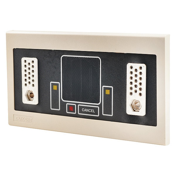 Crest Healthcare Dual Patient Station, For Dukane 4A3187C | Zoro