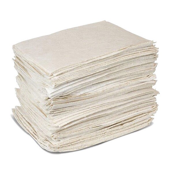 Chemsorb Oil Only Absorbent Pad, 100, 15"X18" SP53SS-PD15 | Zoro
