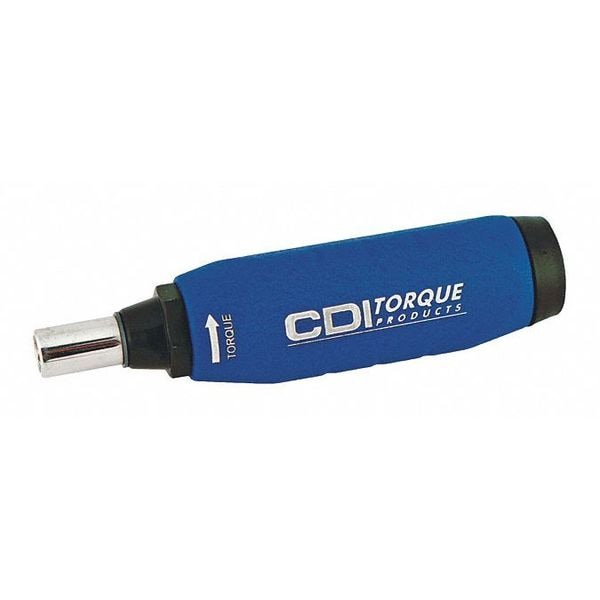 Cdi Preset Torque Screwdrivers, 4 to 40 In-lb 401SP | Zoro