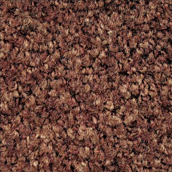 M A Matting ColorStar Mat, Chocolate 3' x 10', Smooth Backing ...