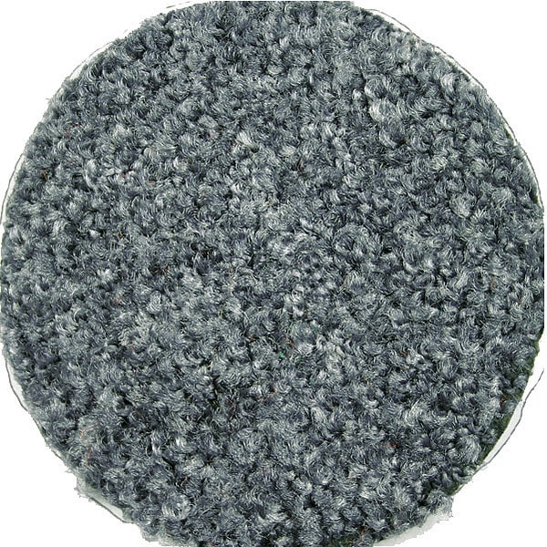 M A Matting ColorStar Mat, Platinum 4' x 6', Smooth Backing 1001446140 ...