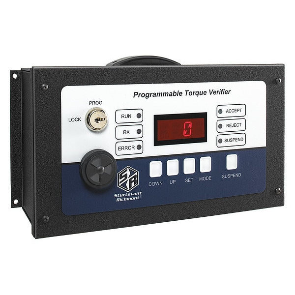 Sturtevant Richmont Programmable Torque Verifier 10466 | Zoro