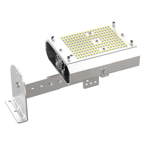 Light Efficient Design LED Canopy Retrofit Kit, 150W, 90-305V LED-8150 ...
