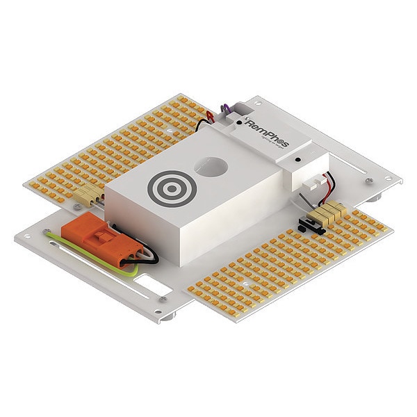 Remphos LED Sconce Retrofit, 4", 6W, 4000K, OCC RPT-P-LEDSR-G2-4IN-8L ...