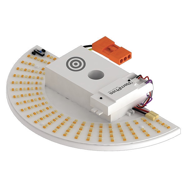 Remphos LED Sconce Retrofit, 9", 6W, 4000K RPT-P-LEDSR-G2-9IN-8L-840 ...