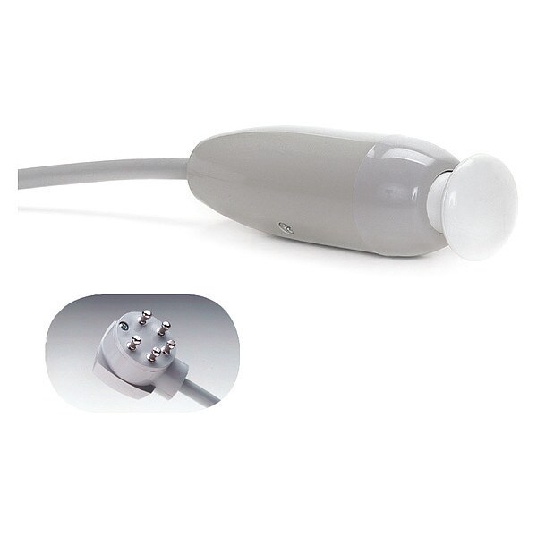 Crest Healthcare Call Cord, Crest/ibm 5-Pin Plug, 10 ft. 4300-1-10 | Zoro