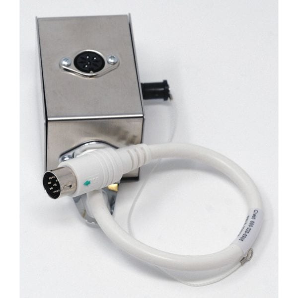 Crest Healthcare Adapter, Type B, 1/4" 2-Conductor Plug 9515 | Zoro