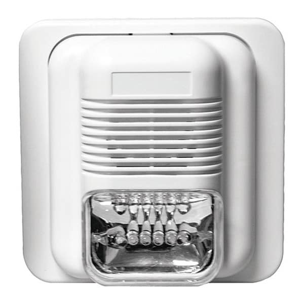 Crest Healthcare Call for Assistance Buzzer/Strobe, 24 VAC 115791 | Zoro