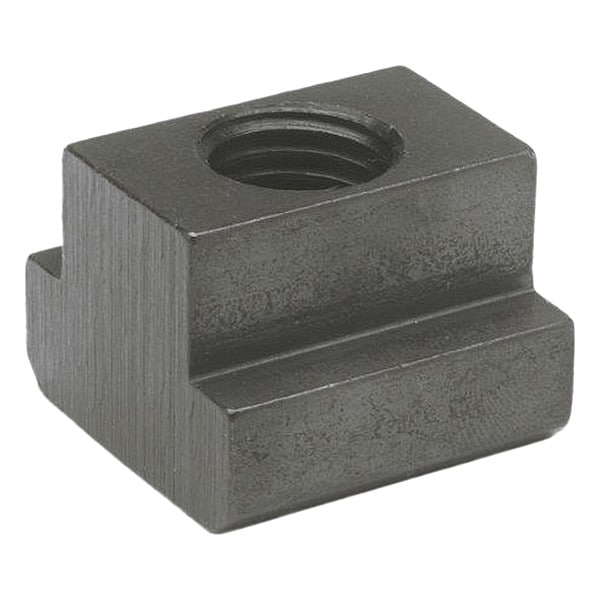 J.W. Winco T-Slot Nuts A80150 | Zoro