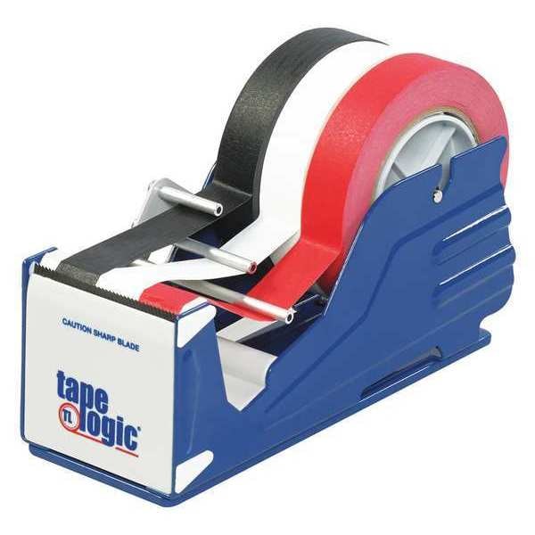Tape Logic Tape Logic Multi Roll Table Top Dispenser, 3", Blue, 1/Each ...