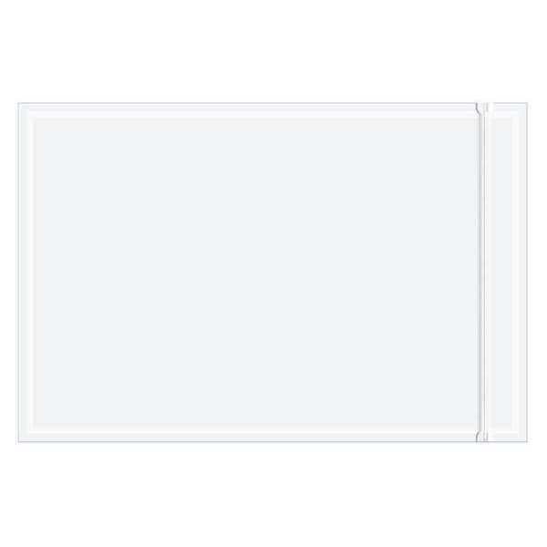 Tape Logic Tape Logic Packing List Envelope, 6" x 9" Resealable, Clear ...