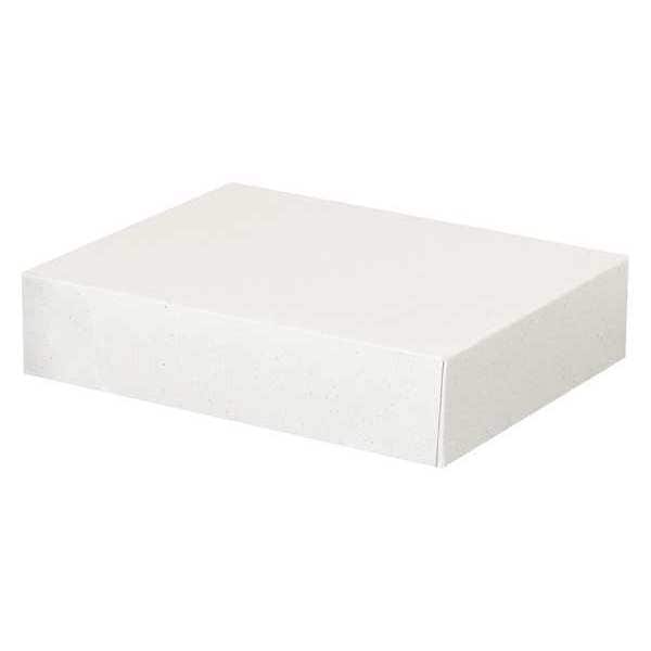 Partners Brand 8 1/2 in x 11 in x 2 1/2 in Stationery Folding Cartons ...