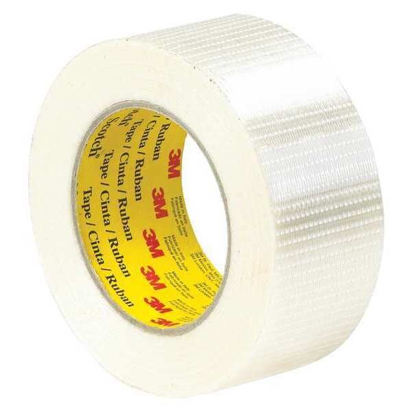 Scotch 3M™ 8959 Bi-Directional Strapping Tape, 5.7 Mil, 2" x 55 yds ...