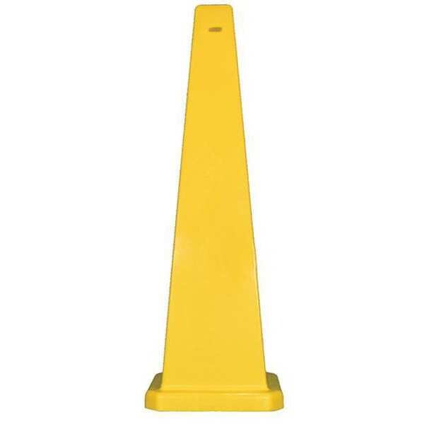 Cortina Safety Products Lamba, Cones, 36", Plain 03-600-00 | Zoro