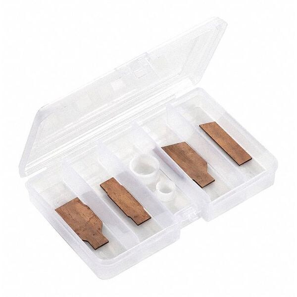 Walter Surface Technologies Tungsten Inserts Kit, Surfox Mini 54B042 | Zoro