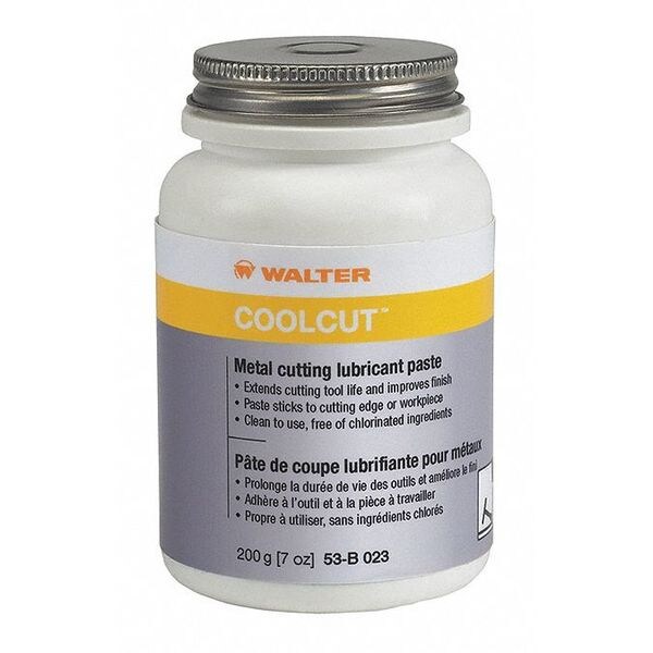 Walter Surface Technologies Coolcut Lubricant, 200g, Paste, PK12 53B023 ...