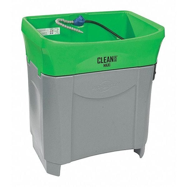 Walter Surface Technologies Bio-Circle Cleanbox Maxi, Heated Tank ...