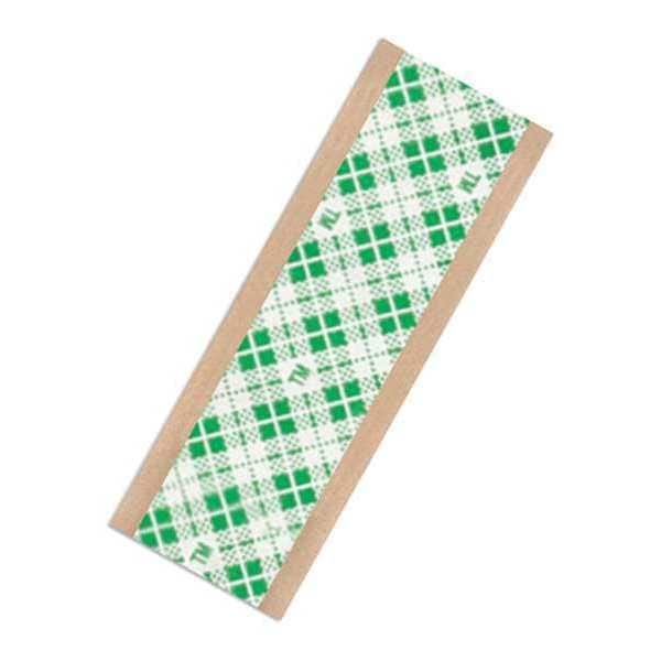 3M 3M 4004 Double Coated Foam Tape 0.75" x 3", White, 5PK 4004 | Zoro