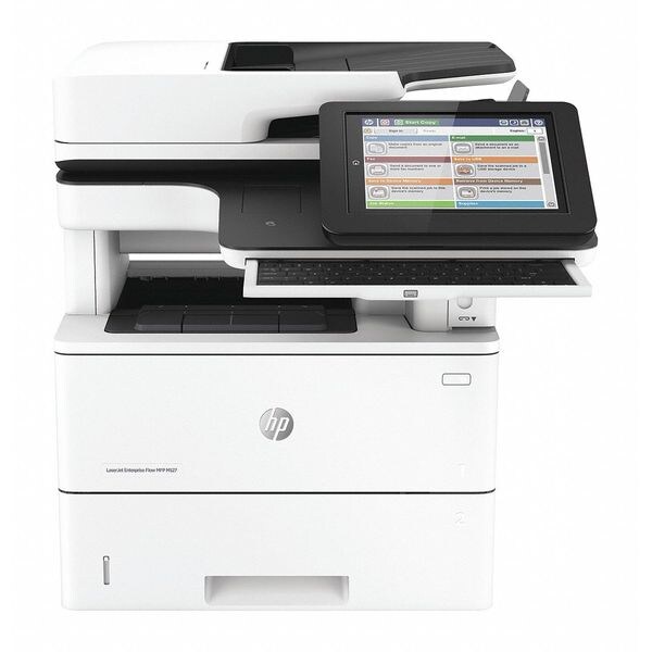 Hp Printer, LaserJet, Entrerprise, M527Z F2A78A#BGJ | Zoro