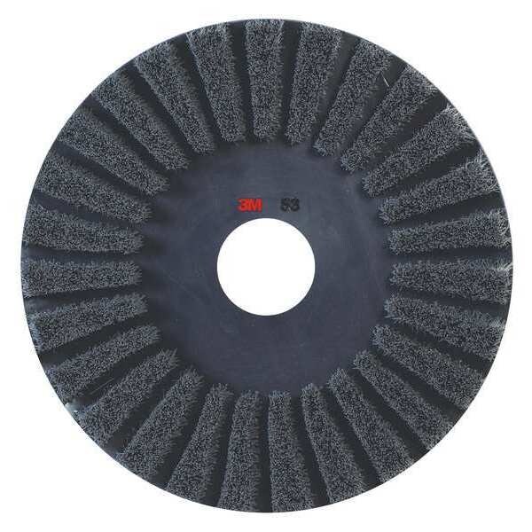 3M General Purpose Floor Brush, Violet MROS3M107 | Zoro