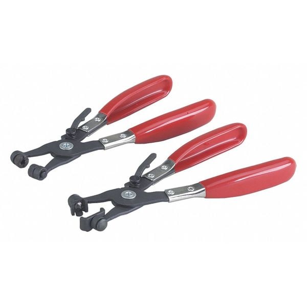 Hose Clamp Pliers Set | Zoro.com