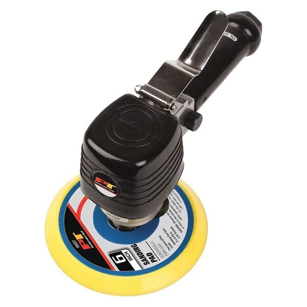 Performance Tool Heavy Duty Dual Action Sander, 6" M641 | Zoro
