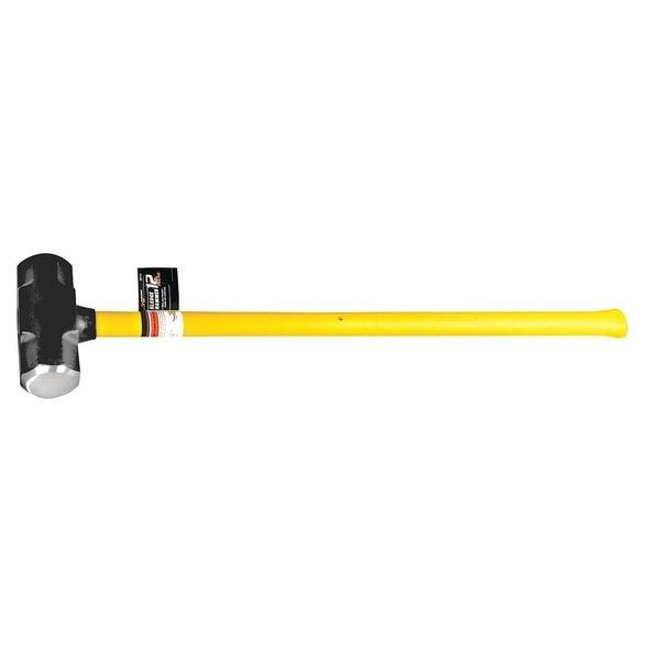 Performance Tool Sledge Hammer W/Fiberglass, 12lb. M7115 | Zoro
