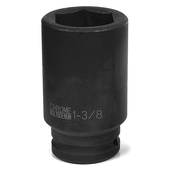 PERFORMANCE TOOL 3/4" Impact Socket : Chrome plated - M743-33