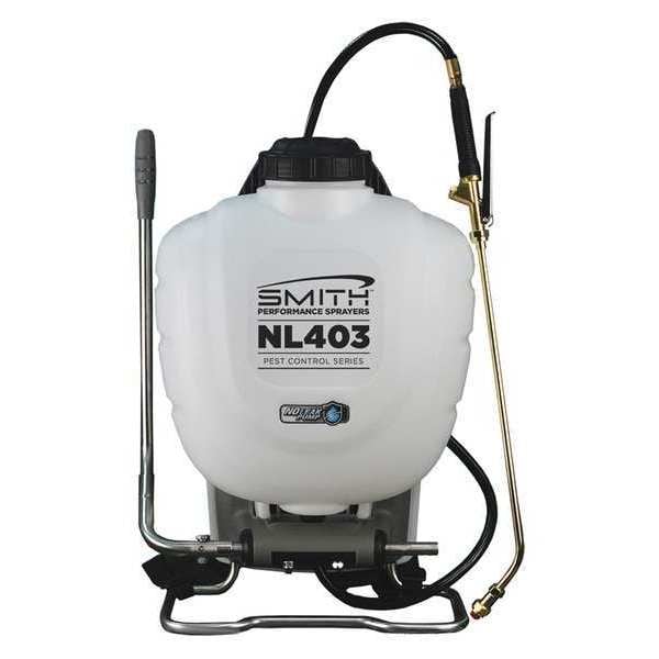 Smith Performance Sprayers 4 Gal. No Leak Pest Control Backpack 190442 ...